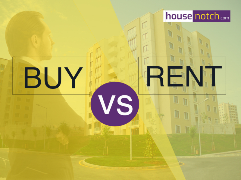 Buying vs. renting a home. Which one is good?