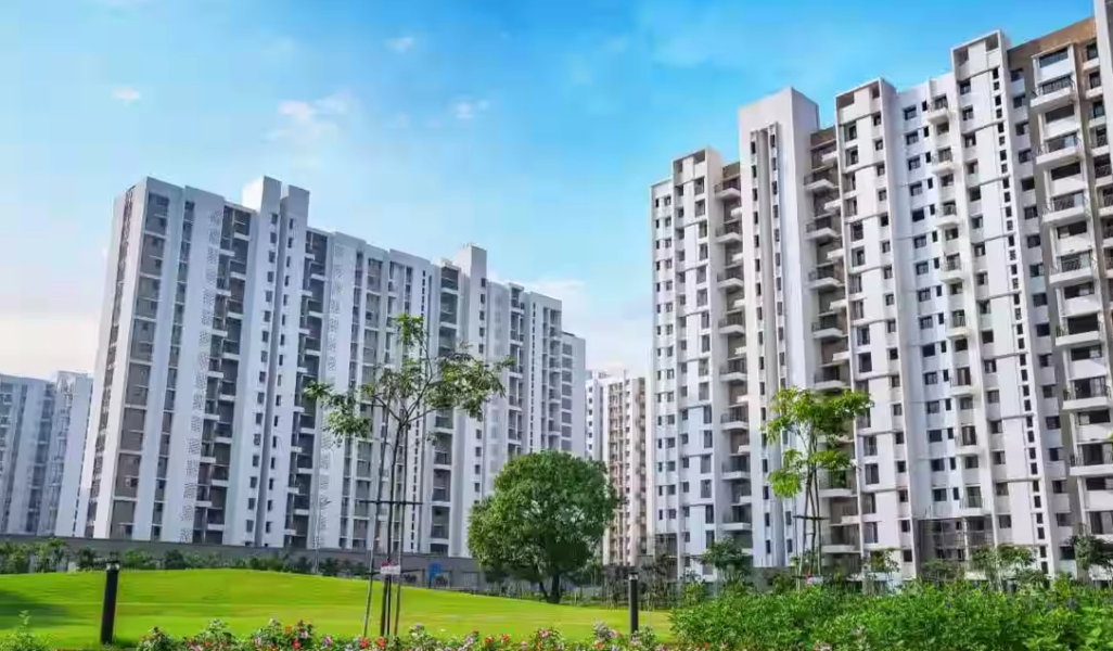 1, 2, 3 BHK Flat In Dombivli | Lodha Palava Phase 2